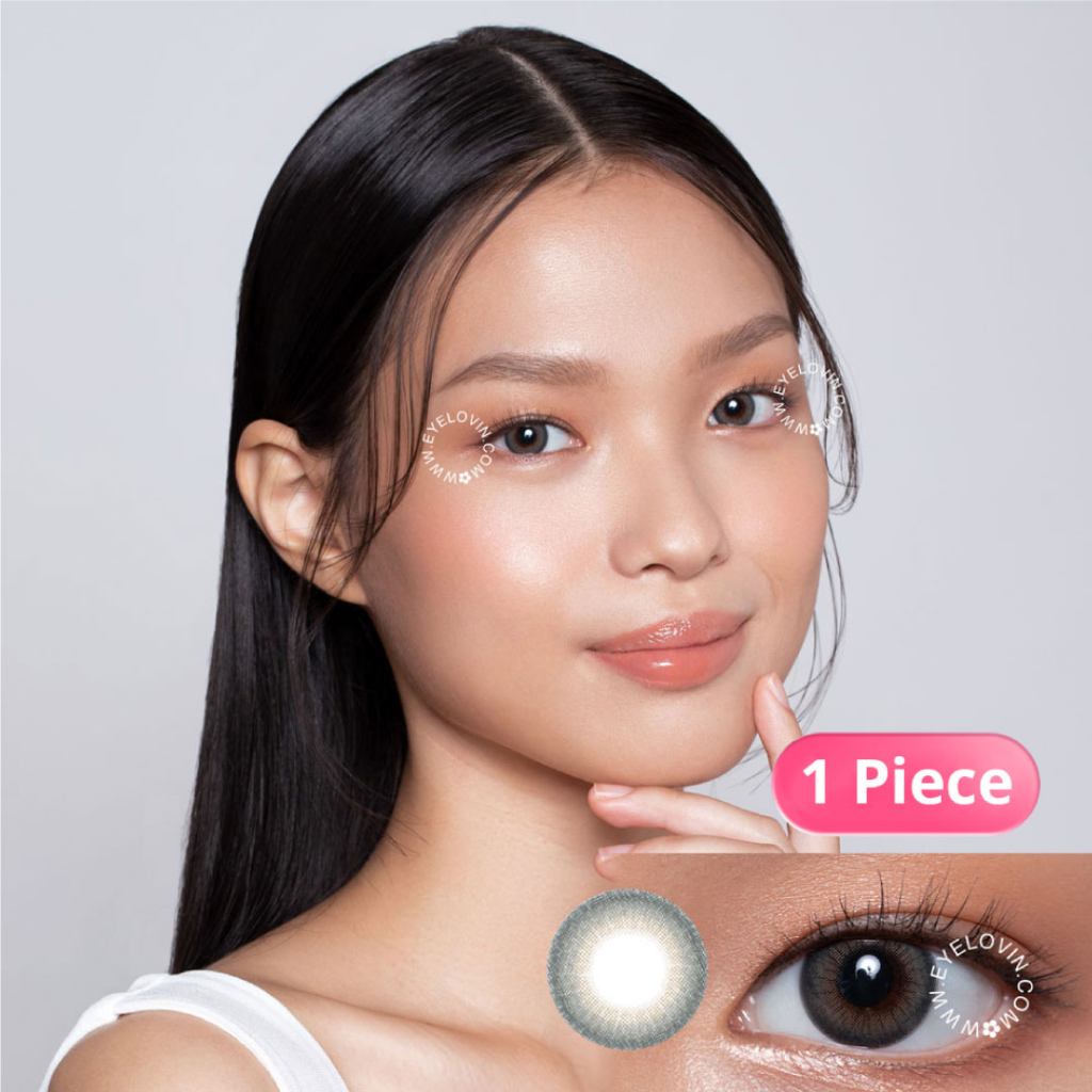 Jual EYELOVIN Softlens Mite Clair - Coco Grey (1 pc/sebelah) | Shopee ...