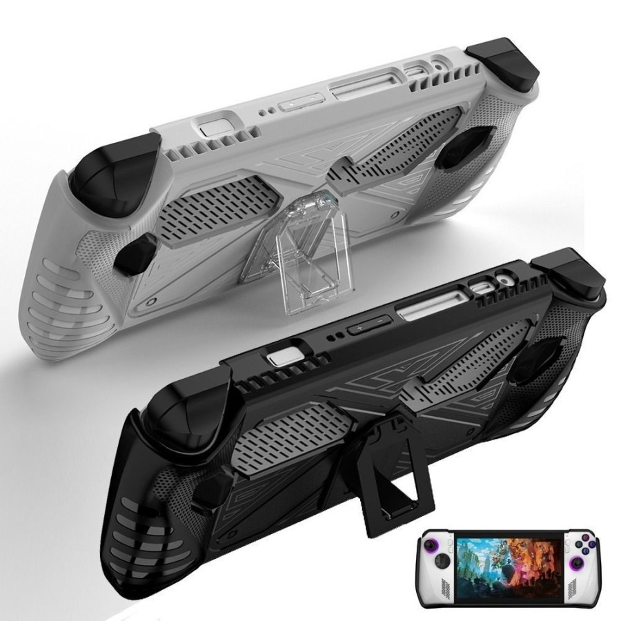 Jual Case Asus Rog Ally Protective Shell Kickstand Cover Hard Casing ...