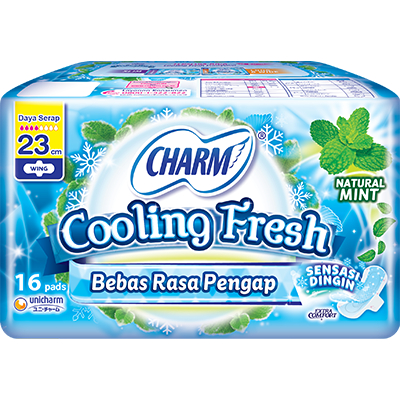 Jual Charm Cooling Fresh | Shopee Indonesia