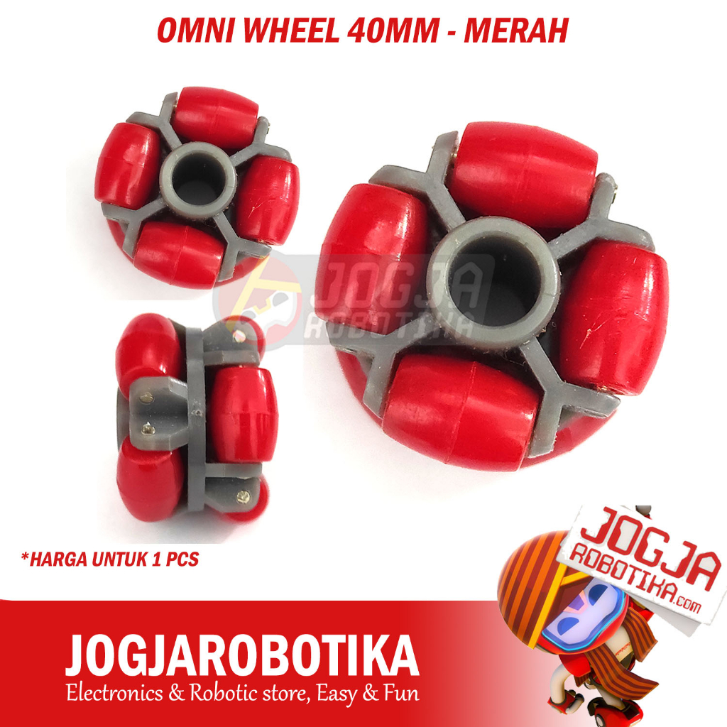 Jual OMNI WHEEL 40MM | Shopee Indonesia