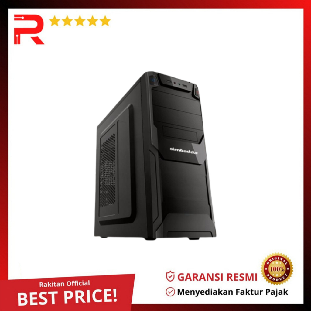 Jual Casing Simbadda SIM V-3143 No Psu | Shopee Indonesia