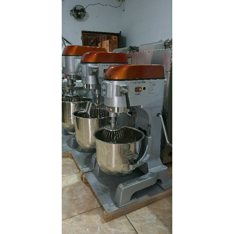 Jual Mixer Roti 30 liter | Shopee Indonesia
