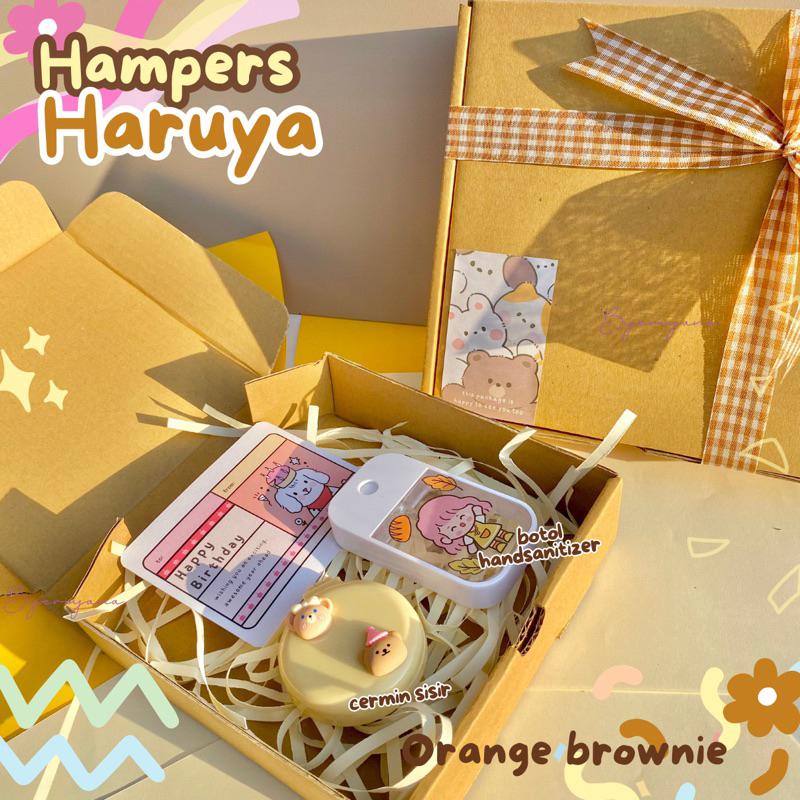 Jual HAMPERS CEWEK KADO ULANG TAHUN LUCU GEMOY GEMASH HAMPERS HADIAH ...