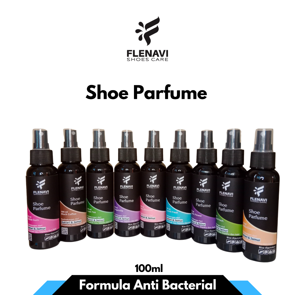 Jual Shoe Parfume by Flenavi / Parfum Sepatu / Parfum Helm / Pewangi ...