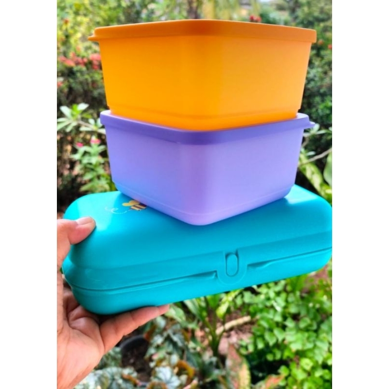 Jual paket hemat tupperware(satu set) | Shopee Indonesia
