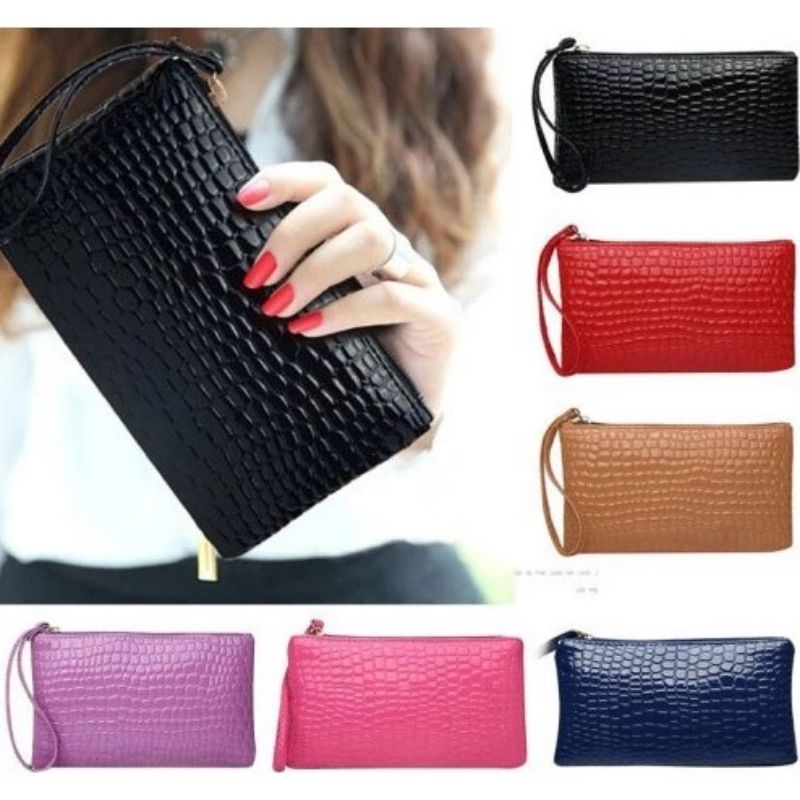 Jual Dompet Hp Motif Kulit | Shopee Indonesia