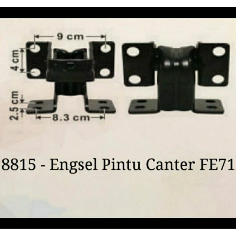 Jual Engsel Pintu Mitsubishi FE 71 / Canter PS 110 / PS 125 / PS 136 ...