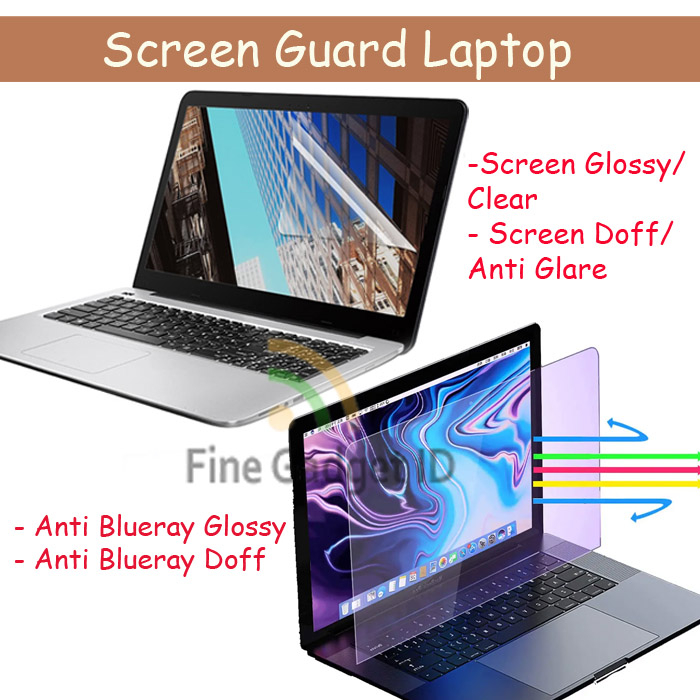 Jual Lenovo ThinkPad L13 Yoga Gen 3 4 Anti Gores Glossy Matte Blue ...