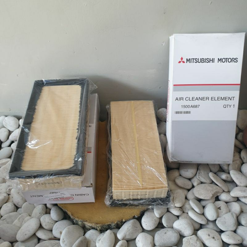 Jual FILTER UDARA AIR FILTER EXPANDER / ALL NEW GRAND LIVINA XPANDER ...