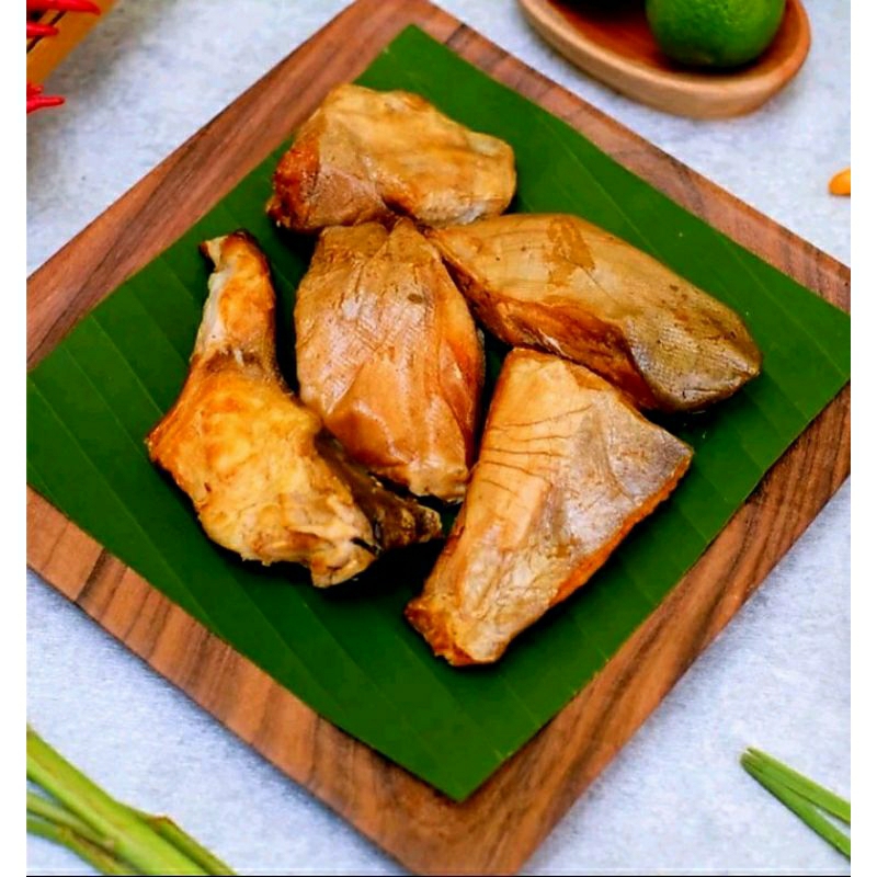 Jual Ikan Asap Manyung | Shopee Indonesia