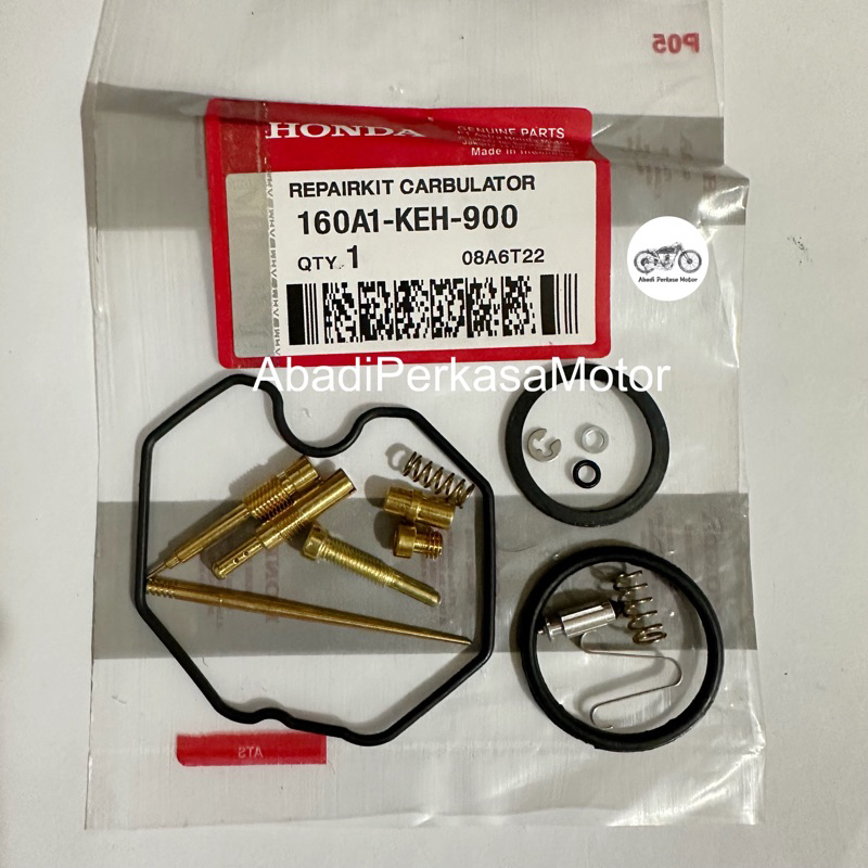 Jual Repair Kit Karburator Honda Gl Pro Neotech Keh Shopee Indonesia