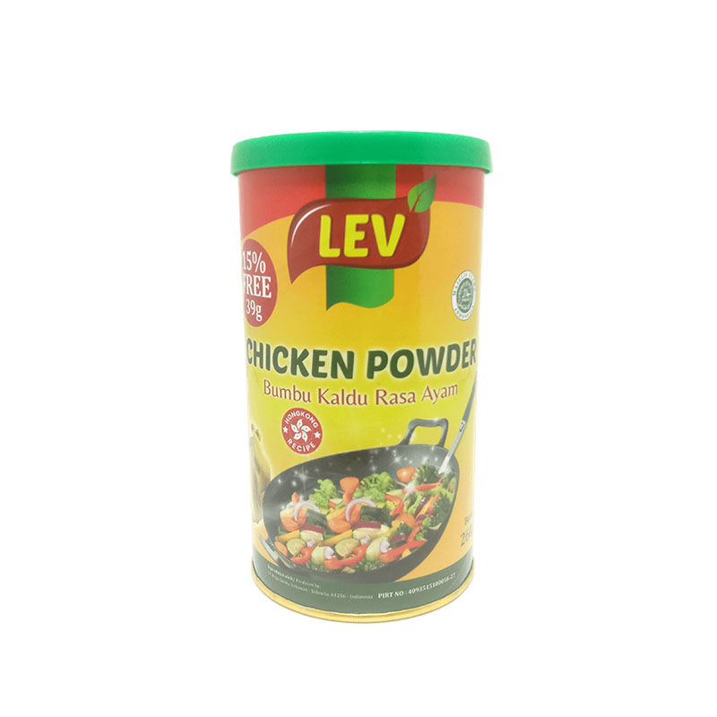 Jual LEV CHICKEN POWDER 260 G | Shopee Indonesia