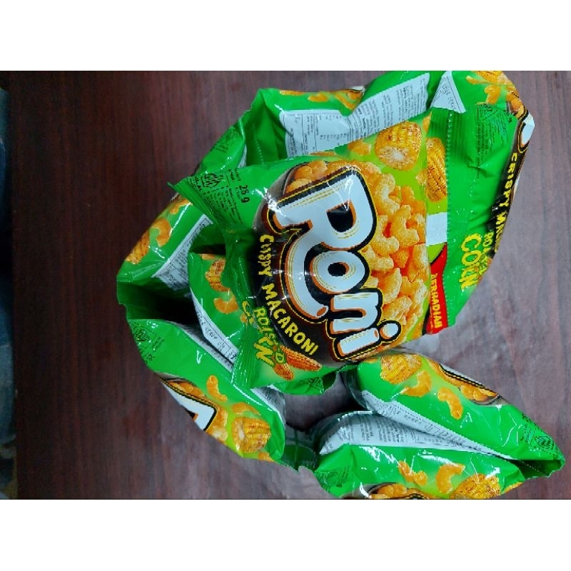Jual RONI CRISPY MAKARONI 10BKS @ 28 GR | Shopee Indonesia