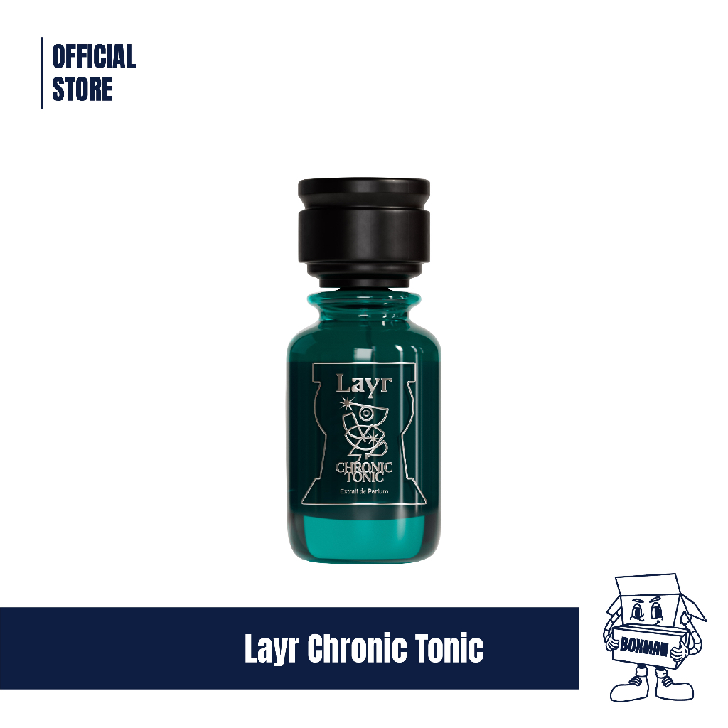 Jual Layr Fragrance - Chronic Tonic | Shopee Indonesia