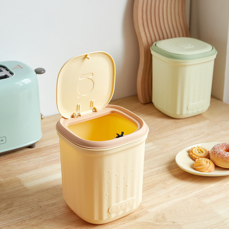 Jual Kotak Tempat Sampah Kecil Mini Mobil Kantor Trash Can Portable Aesthetic - WL147 | Shopee ...