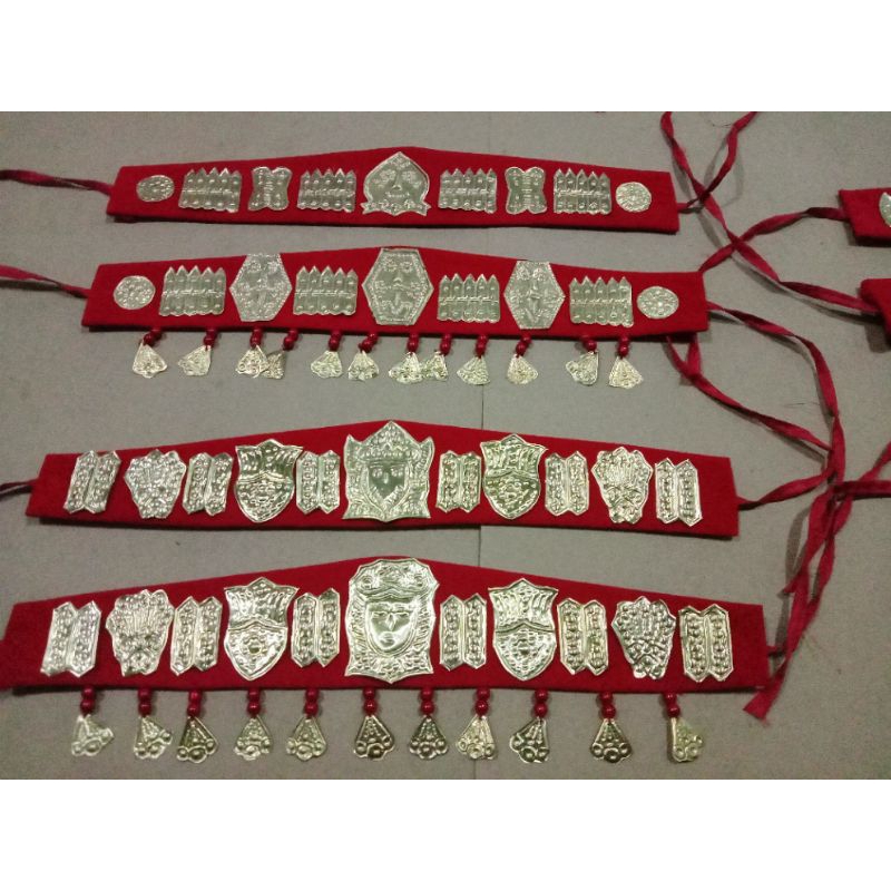 Jual sortali adat batak pull koncer versi jesika mila/sortali ikat ...