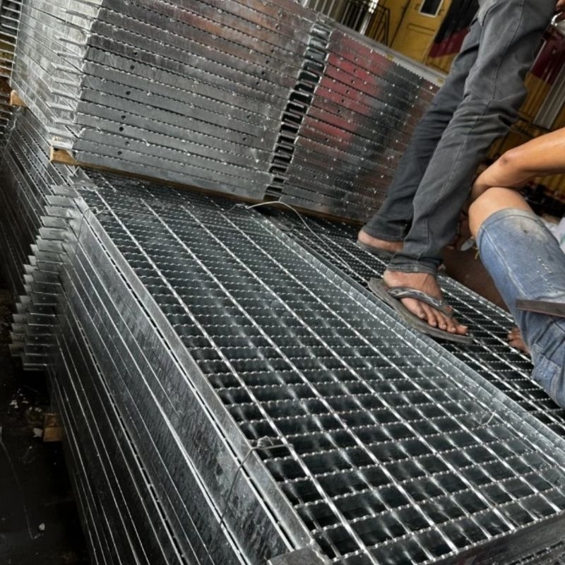 Jual Grating Galvanis Gerigi/ Galvanized Grating 6M | Shopee Indonesia