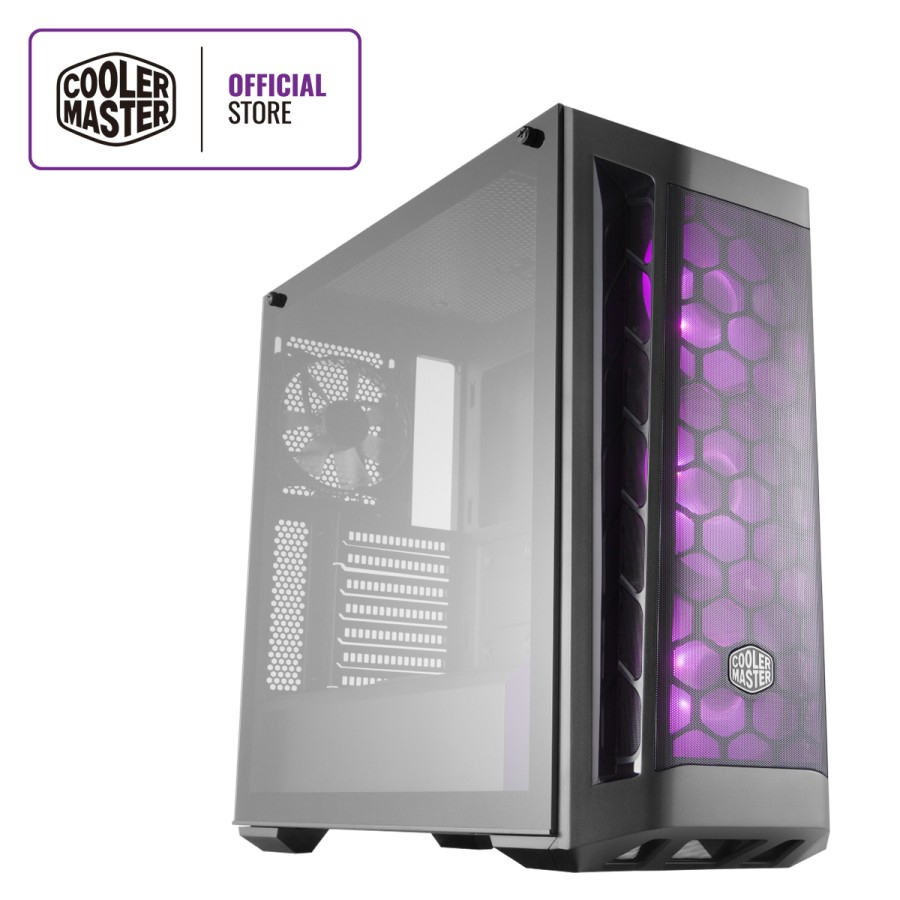 Jual Cooler Master MasterBox MB511 ARGB Mid Tower PC Case | Shopee Indonesia