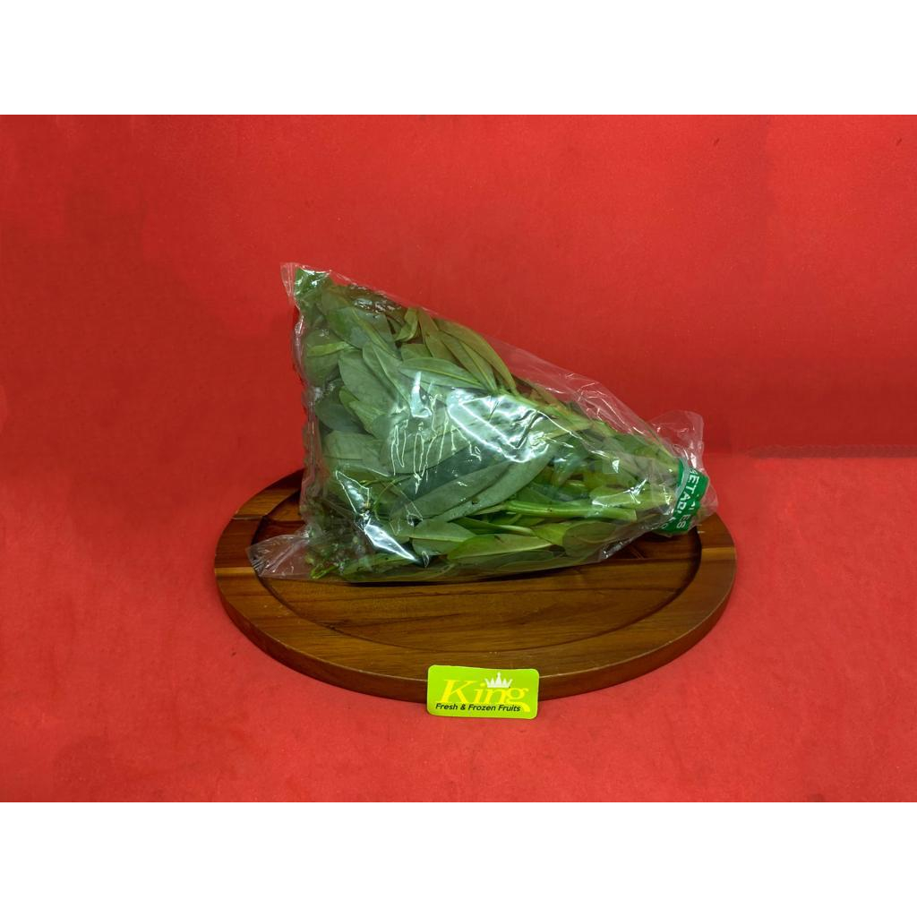 Jual Daun ginseng segar, daun ginseng, sayur daun ginseng fresh ...