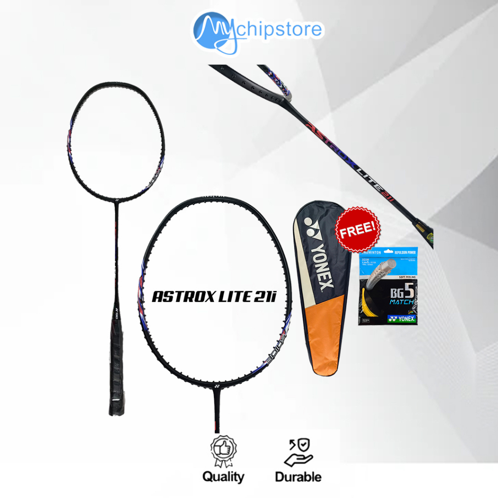 Jual Raket Badminton Yonex Original ASTROX LITE 21I | Shopee Indonesia