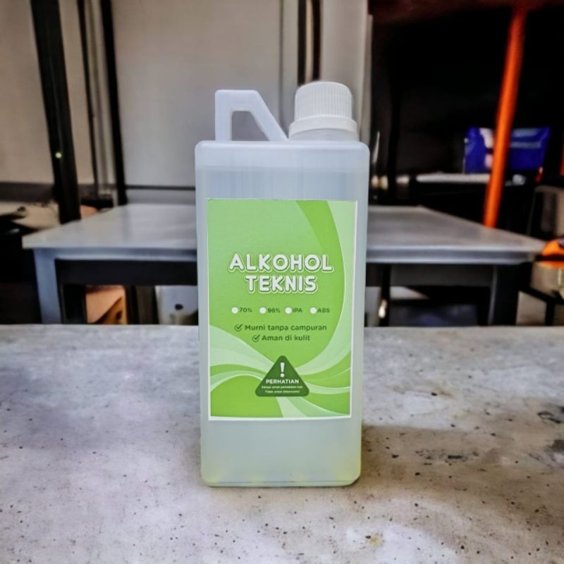 Jual isopropyl ipa 99% teknis 1L | Shopee Indonesia