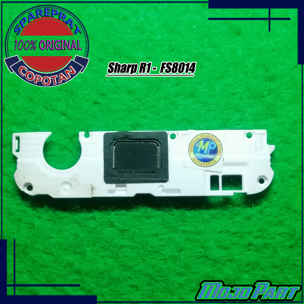 Jual Sharp R1 - Fs8014 Speaker buzzer spiker musik dan tutup mesin ...