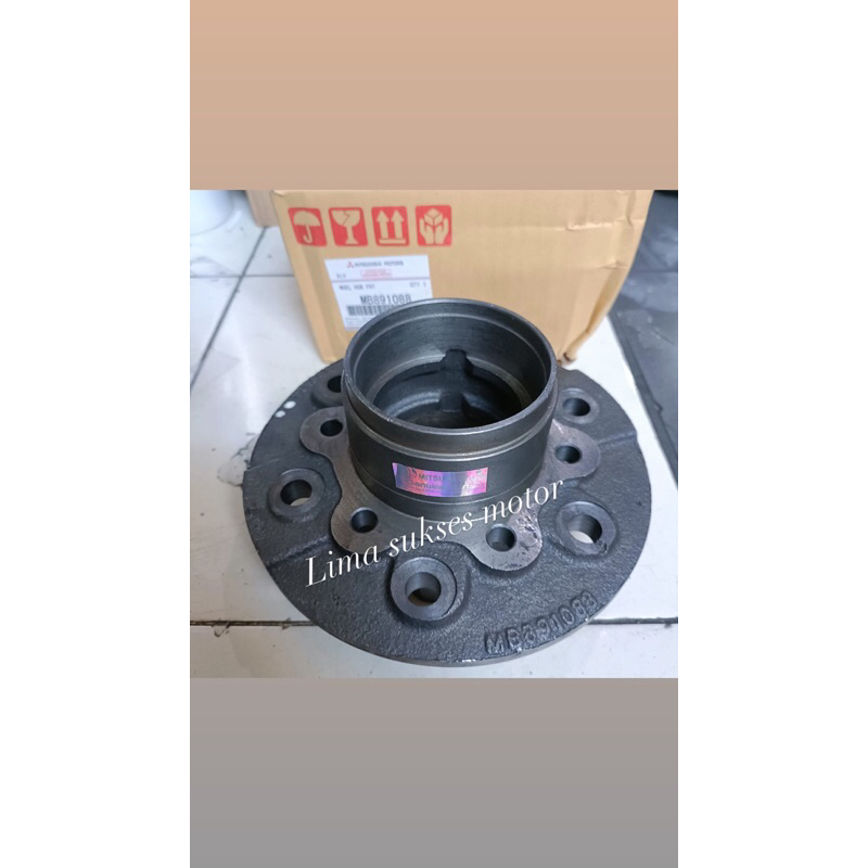 Jual NAP RODA DEPAN WHEEL HUB MITSUBISHI L200 STRADA | Shopee Indonesia
