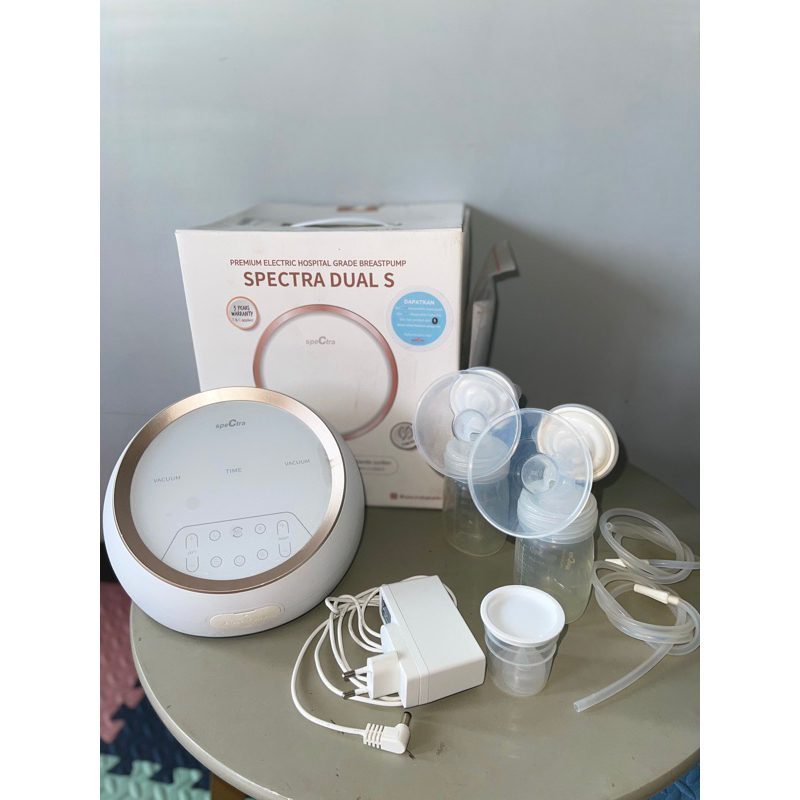 Jual Pompa Asi Spectra Dual S | Shopee Indonesia
