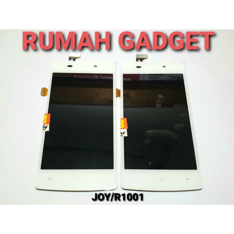Jual LCD OPPO JOY/R1001 FULLSET TOUCHSCREEN | Shopee Indonesia