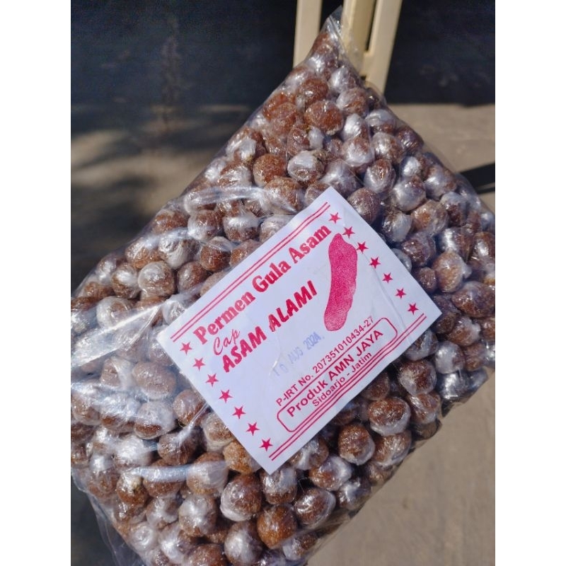 Jual PERMEN GULA ASAM 2KG | Shopee Indonesia