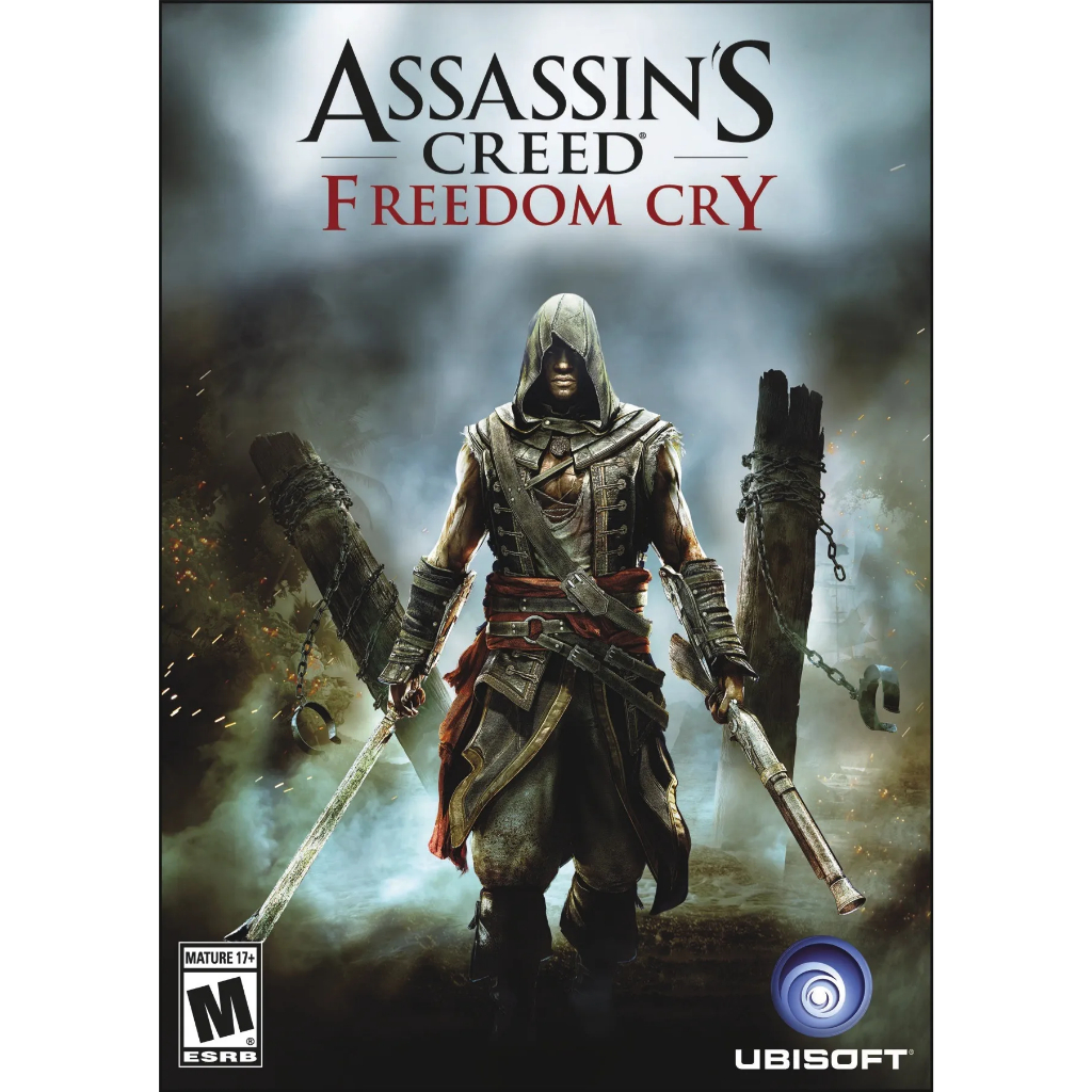 Jual Assassin's Creed Freedom Cry - UBISOFT CD KEY | Shopee Indonesia