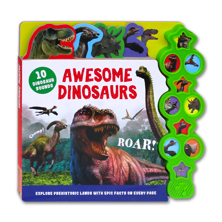 Jual [Igloo Books] Noisy Farm / Baby Animals / At The Zoo Sound Board ...