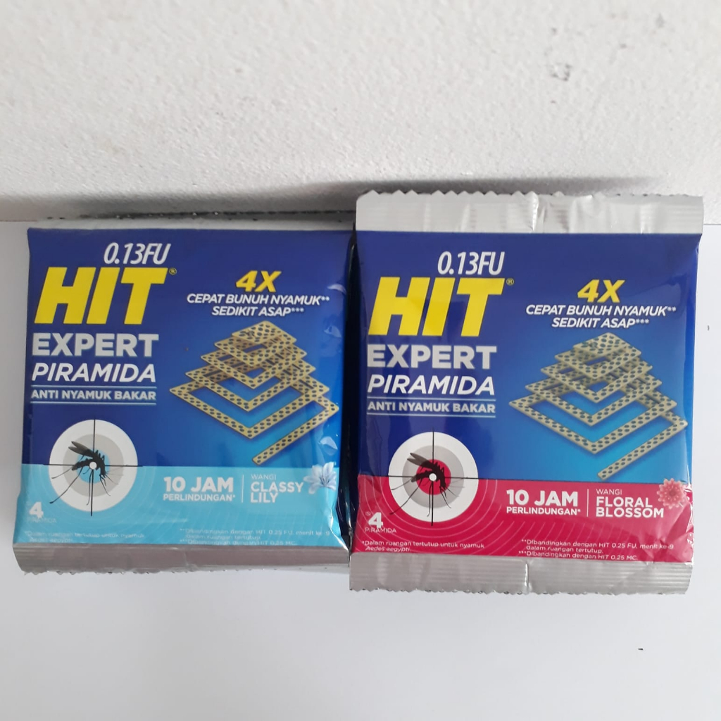 Jual Hit Piramida Isi 10 | Shopee Indonesia