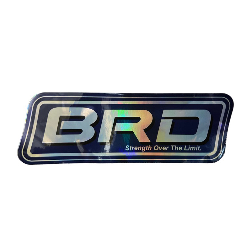Jual STICKER STIKER MOBIL BRD THAILAND DIESEL JDM RACING | Shopee Indonesia