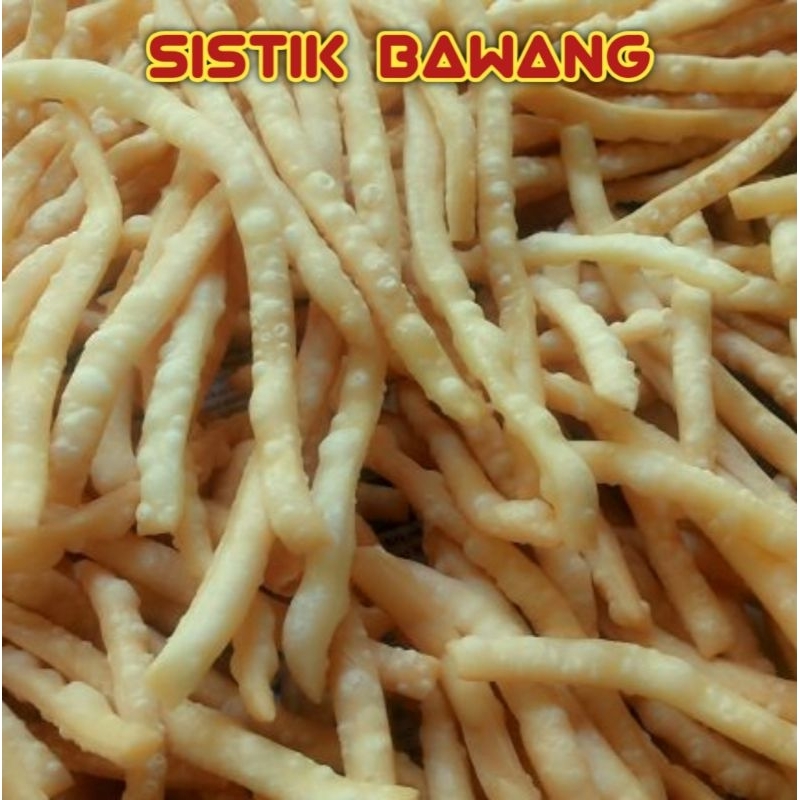 Jual ILAN DIHYAH SHOP - Sistik bawang 100gr | Shopee Indonesia Jual ILAN DIHYAH SHOP - Sistik bawang 100gr | Shopee Indonesia