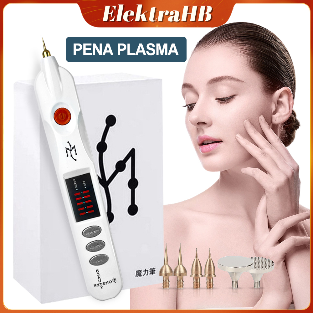 Jual Alat Penghilang Kutil Plasma Pen Alat Laser Penghapus Flek Laser ...