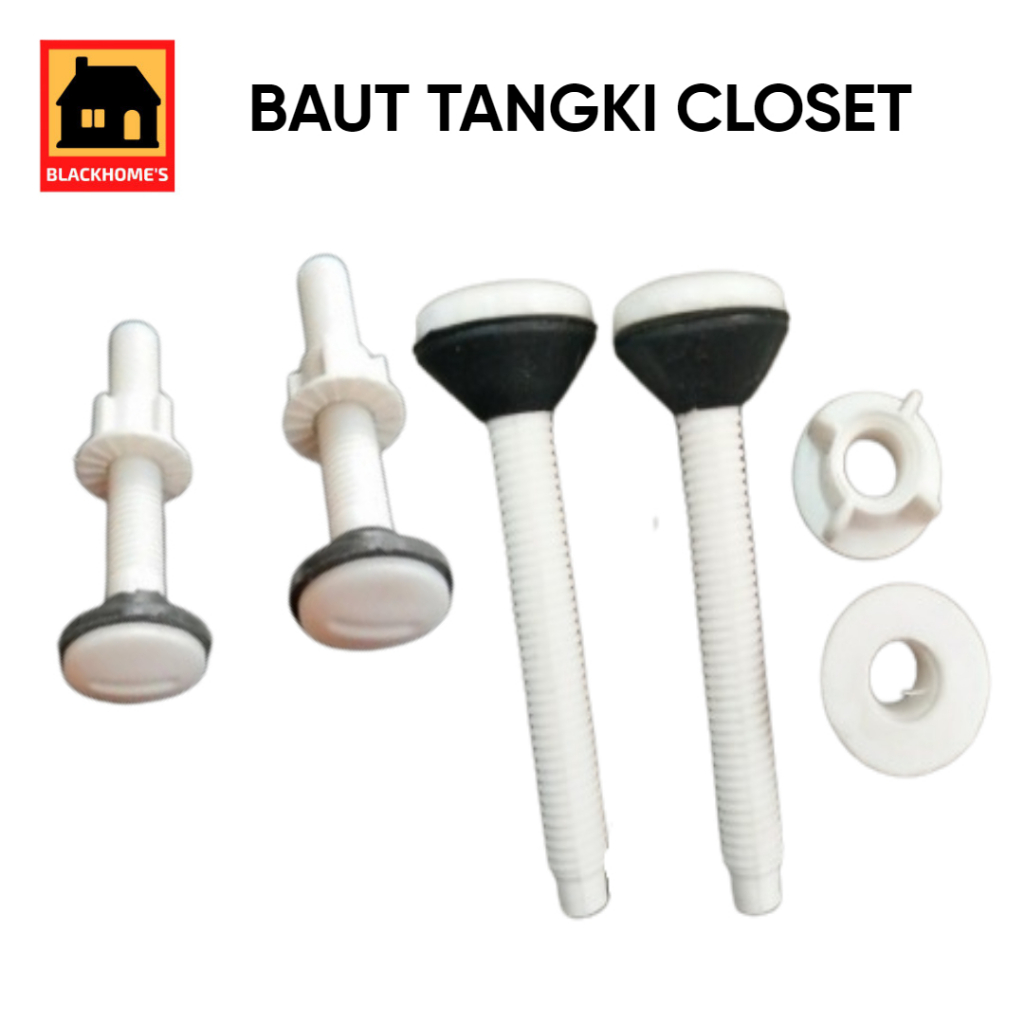 Jual BAUT TANGKI CLOSET DUDUK /BAUT TABUNG CLOSET DUDUK TWO PEACE ...