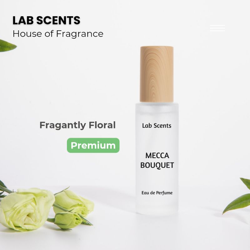 Jual Lab Scents Perfume - Mecca Bouquet Premium 30 ml | Shopee Indonesia