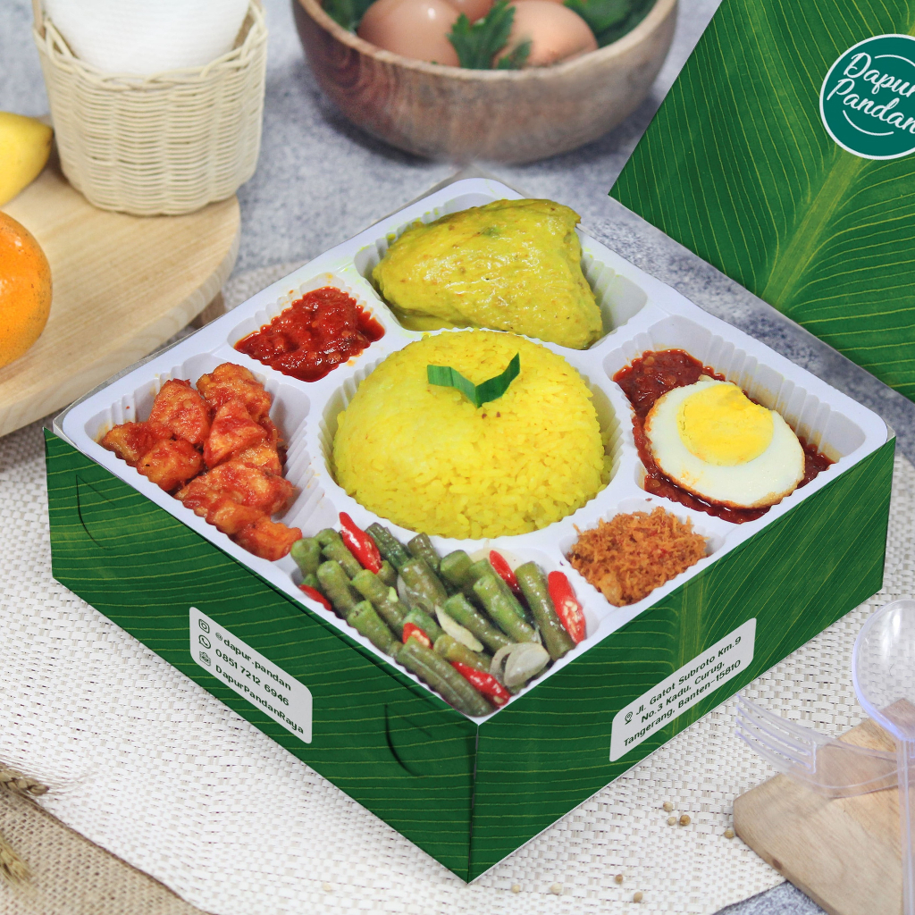 Jual Nasi Bogana Jamuan Nasi Box Lunch Box Ready Cepat Terenak | Shopee Indonesia