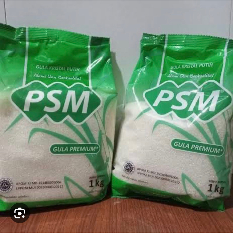 Jual GULA PASIR 1Kg | Shopee Indonesia