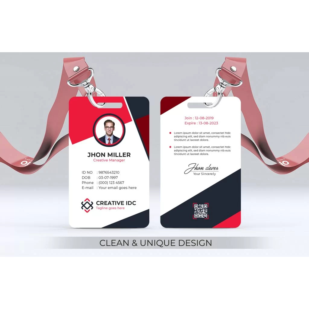 Jual Cetak ID Card PVC Premium Kartu Member / Kartu Anggota Pelajar ...