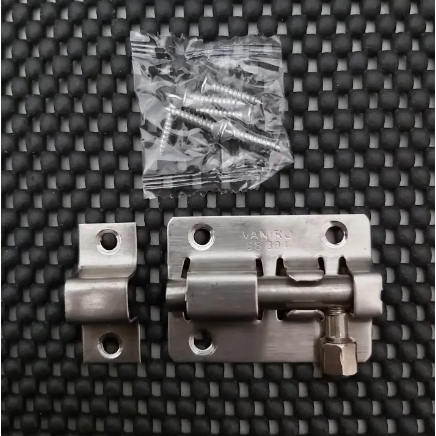 Jual MURAH grendel 2 inch merk vaniro - grendel vaniro 2inch pintu ...