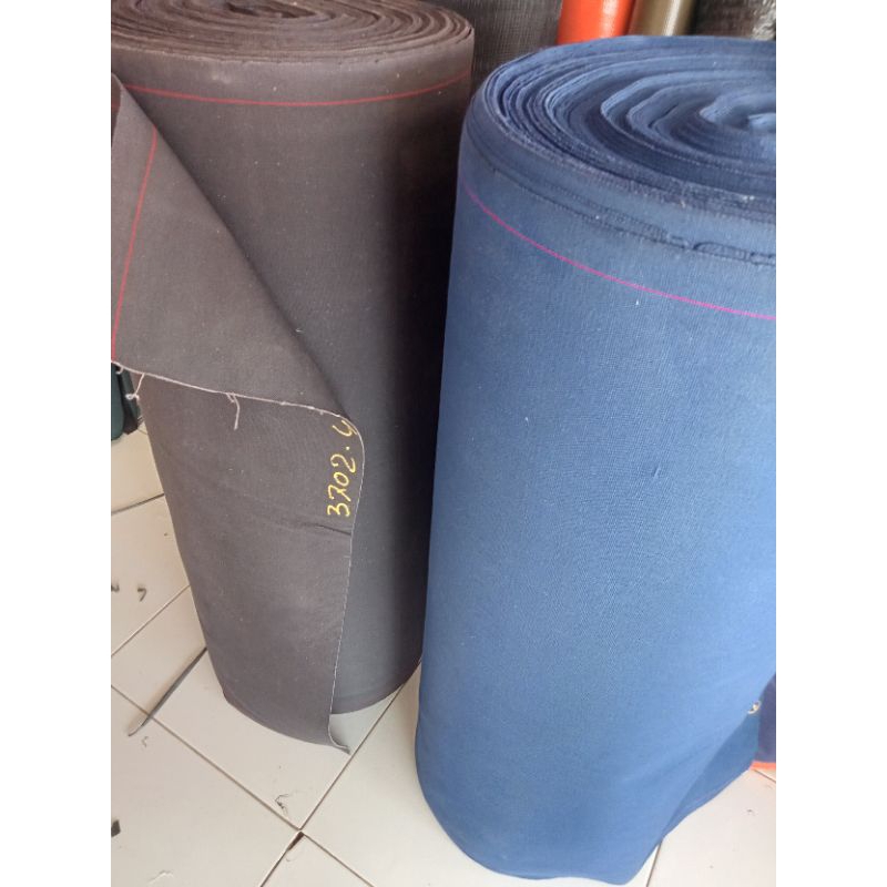 Jual terpal truk kain canvas (2334) no4 Lis Mirah jepang super ...