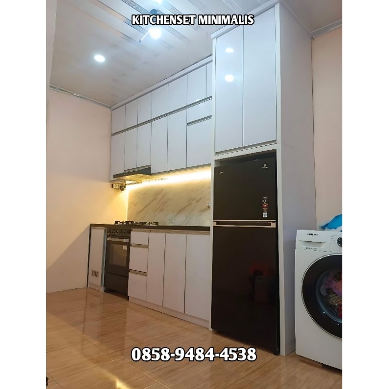 Jual Kitchen set minimalis | Shopee Indonesia
