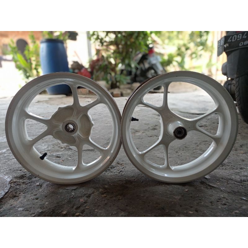 Jual Velg Original Nmax New Second | Shopee Indonesia