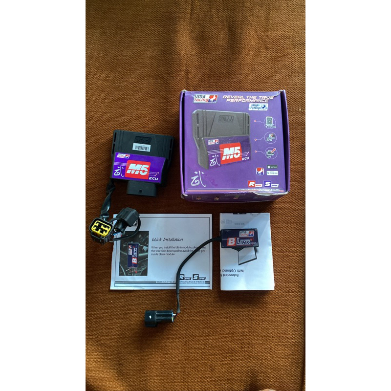 Jual ECU UMA M5 MX KING V1 | Shopee Indonesia