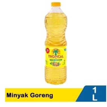 Jual TROPICAL BOTOL 1LT | Shopee Indonesia