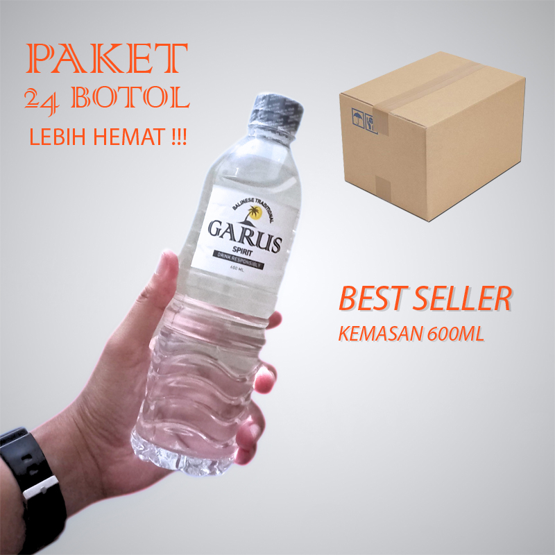 Jual Paket 24 Botol - Minuman Traditional Khas Bali | Shopee Indonesia