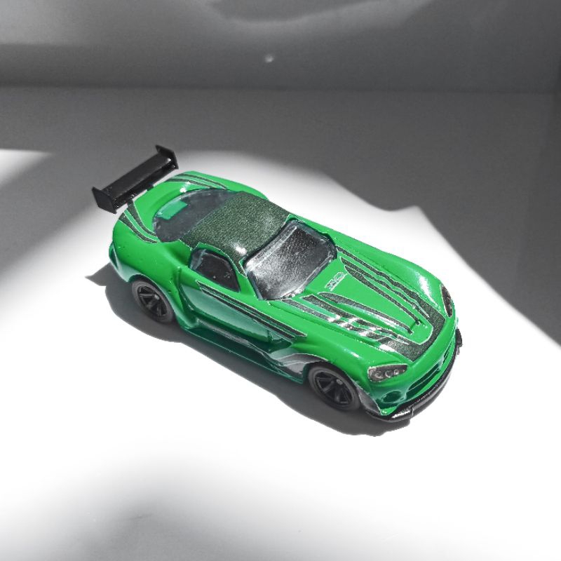 Jual Hot Wheels Custom JV's Viper SRT-10 NFS Most Wanted | Shopee Indonesia