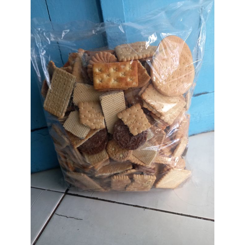 Jual Biskuit Protolan Hock Guan Asli dari UBM 1 kg | Shopee Indonesia